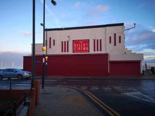 Redcar Seafront Cinema soft market testing Planning Solutions Consulting