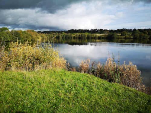 Park in the Past Lake Feasibility Study