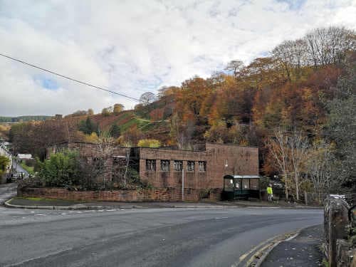 Former Pithead Baths, Options Appraisal - Welcome to PSC - Tourism ...