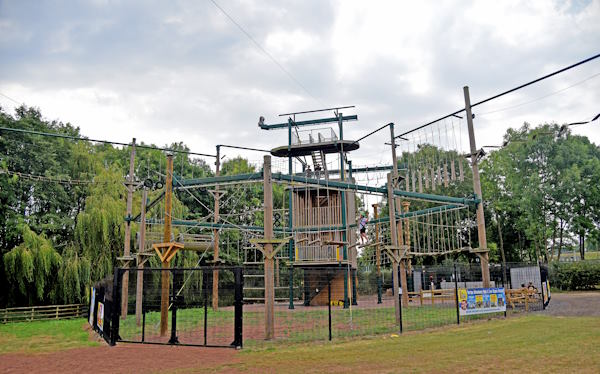 Vertigo Adventures - Sandwell Valley Country Park - Welcome to PSC ...