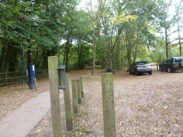 Country park car parking capacity analysis - Welcome to PSC - Tourism ...